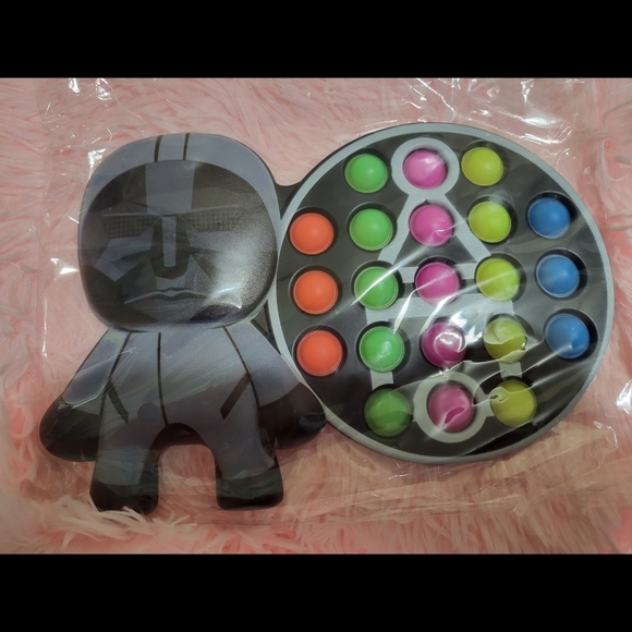 Toys | Squid Games Boss Poppit Fidget Toy | Poshmark